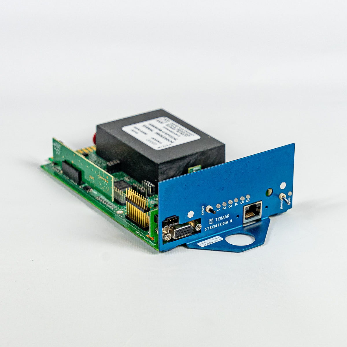 4000 Series STROBECOM II® Optical Signal Processors – TOMAR Traffic