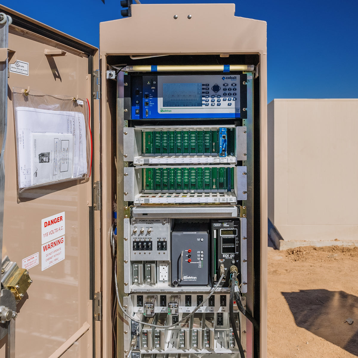 4080V2 Series STROBECOM II® Optical Signal Processors – TOMAR Traffic