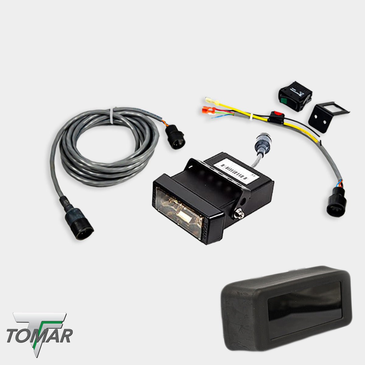 3065 Series Preemption Emitters – TOMAR Traffic