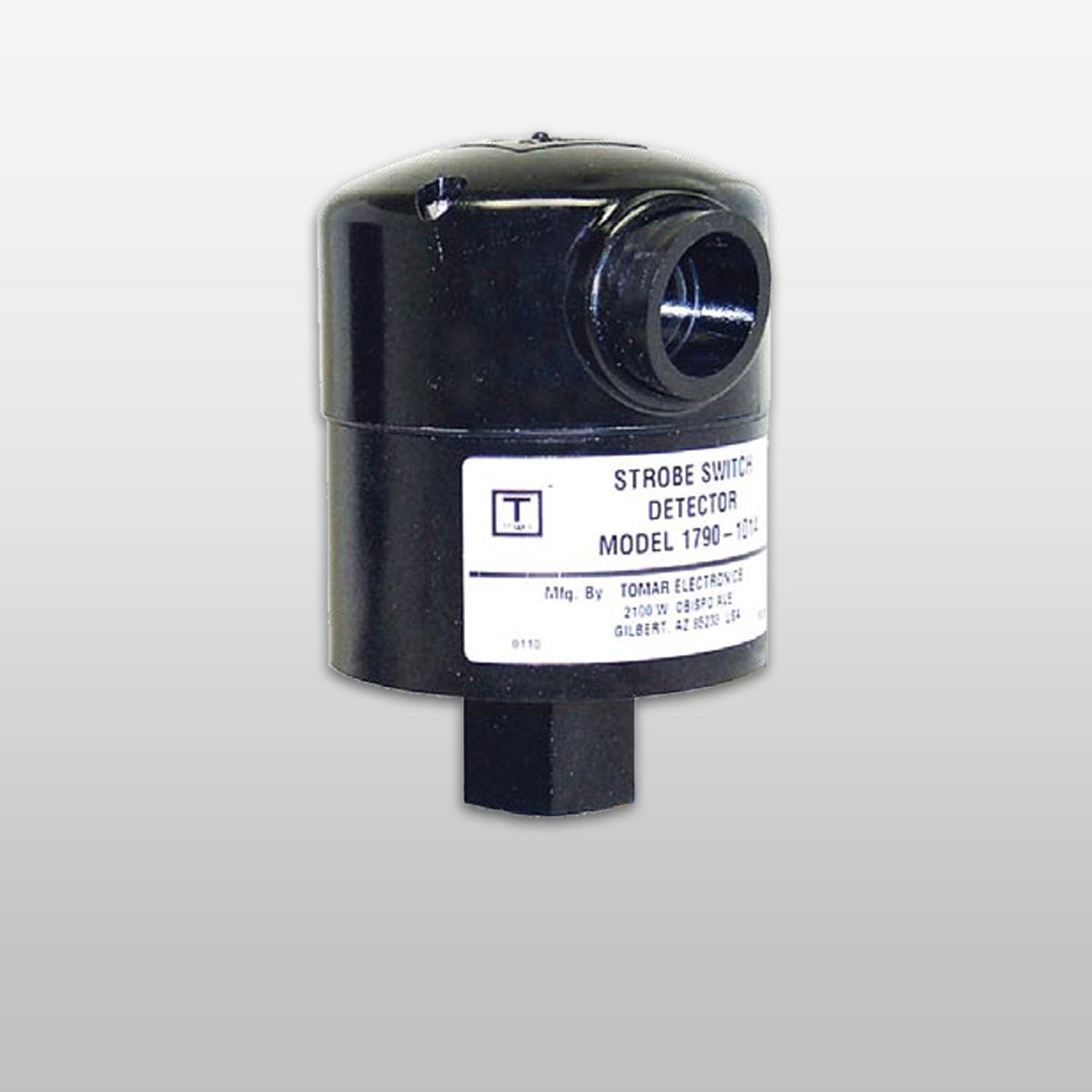 Strobeswitch™ Detector & Power Module - 1790-1014-S&M2 – TOMAR Traffic