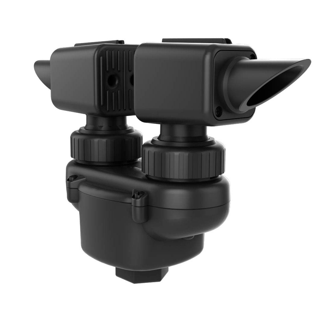 4090 Series 2 Head, 2 Channel Detector w/o Confirmation Lights – TOMAR ...