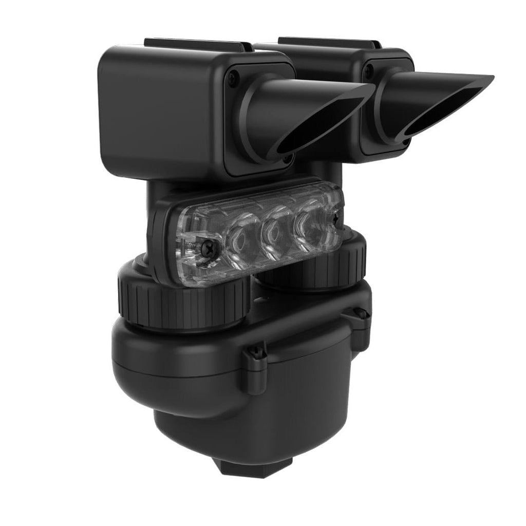 4090 Series 2 Head, 1 Channel Detector w/ Integrated Confirmation ...