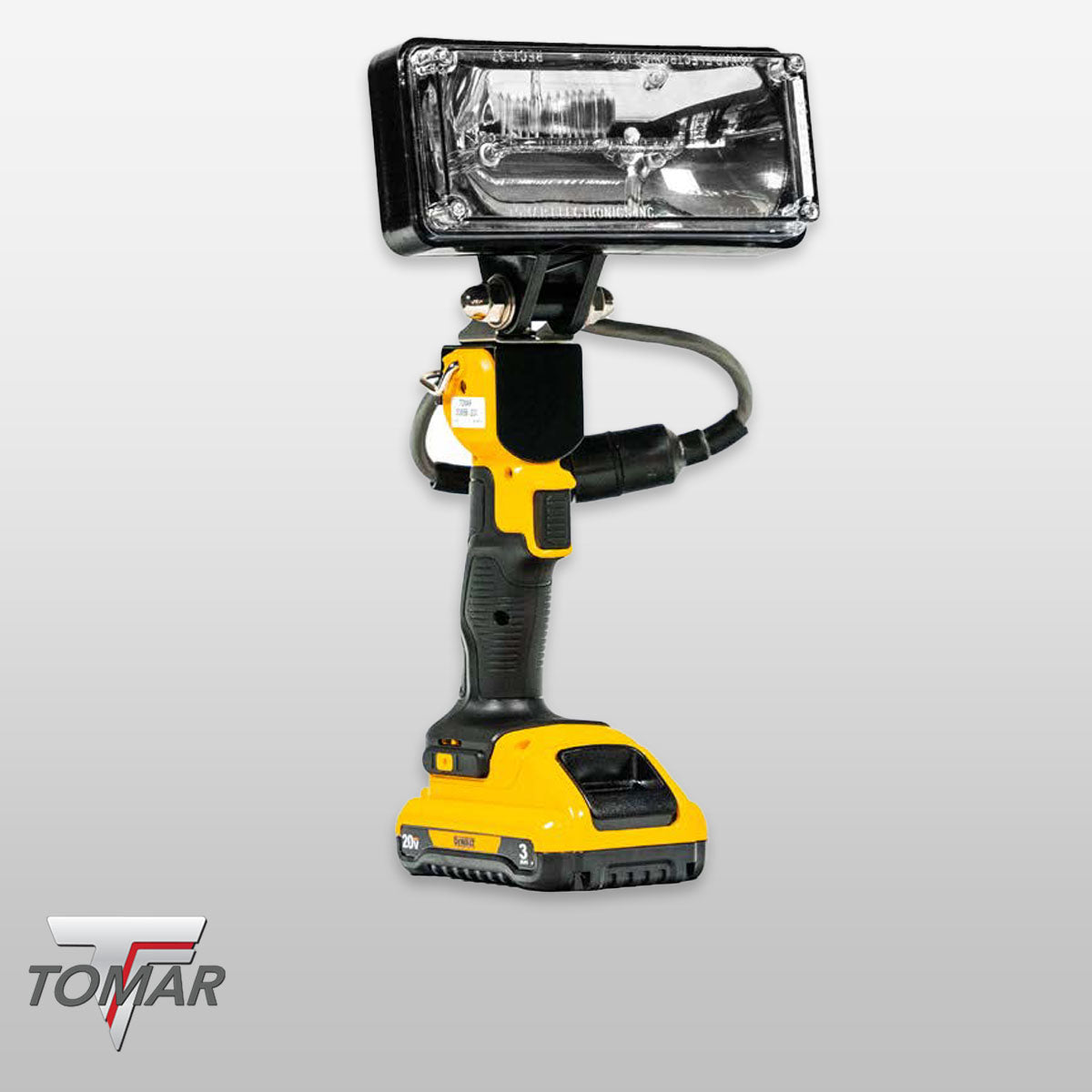 T792HL Handheld Preemption Emitter System – TOMAR Traffic