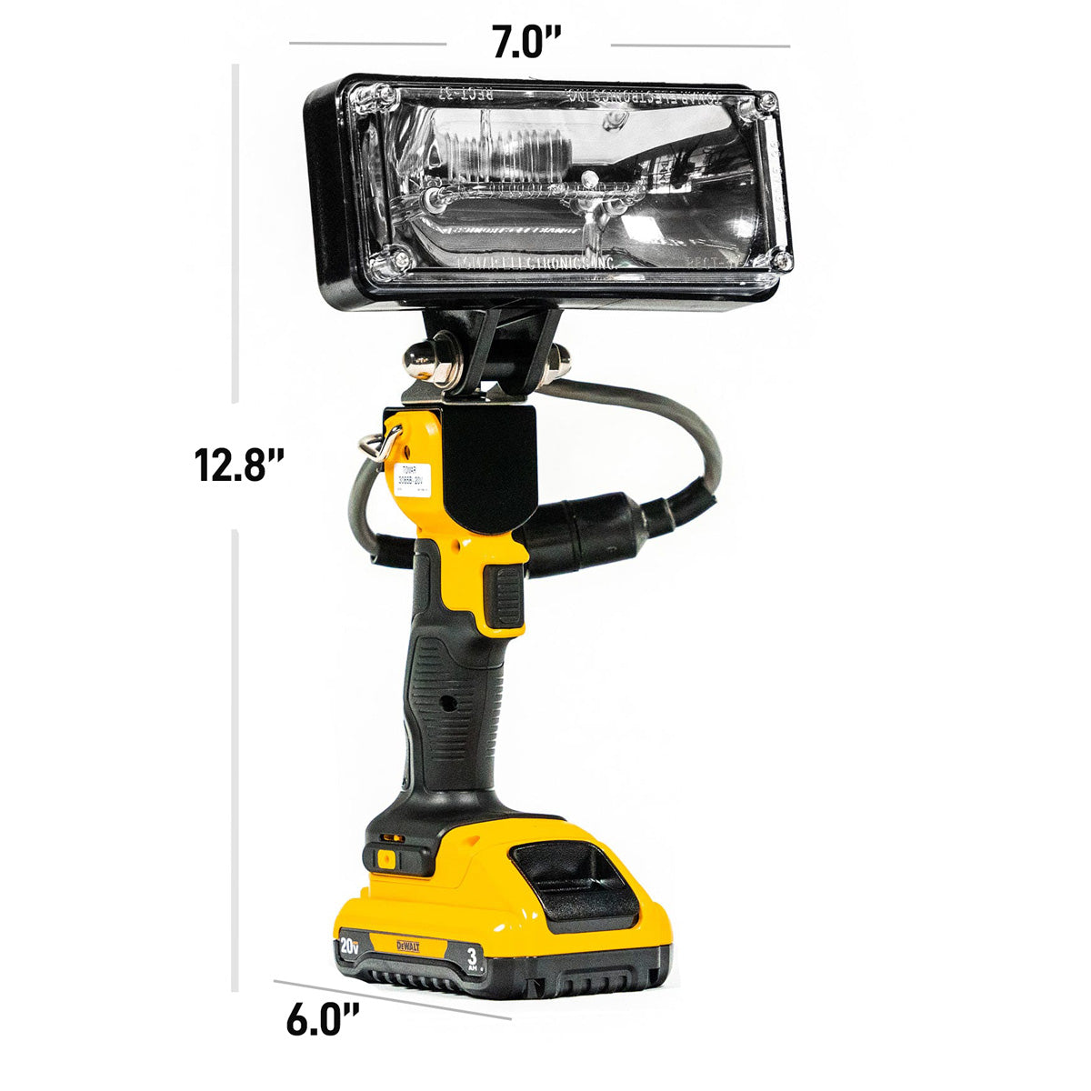 T792HL Handheld Preemption Emitter System – TOMAR Traffic
