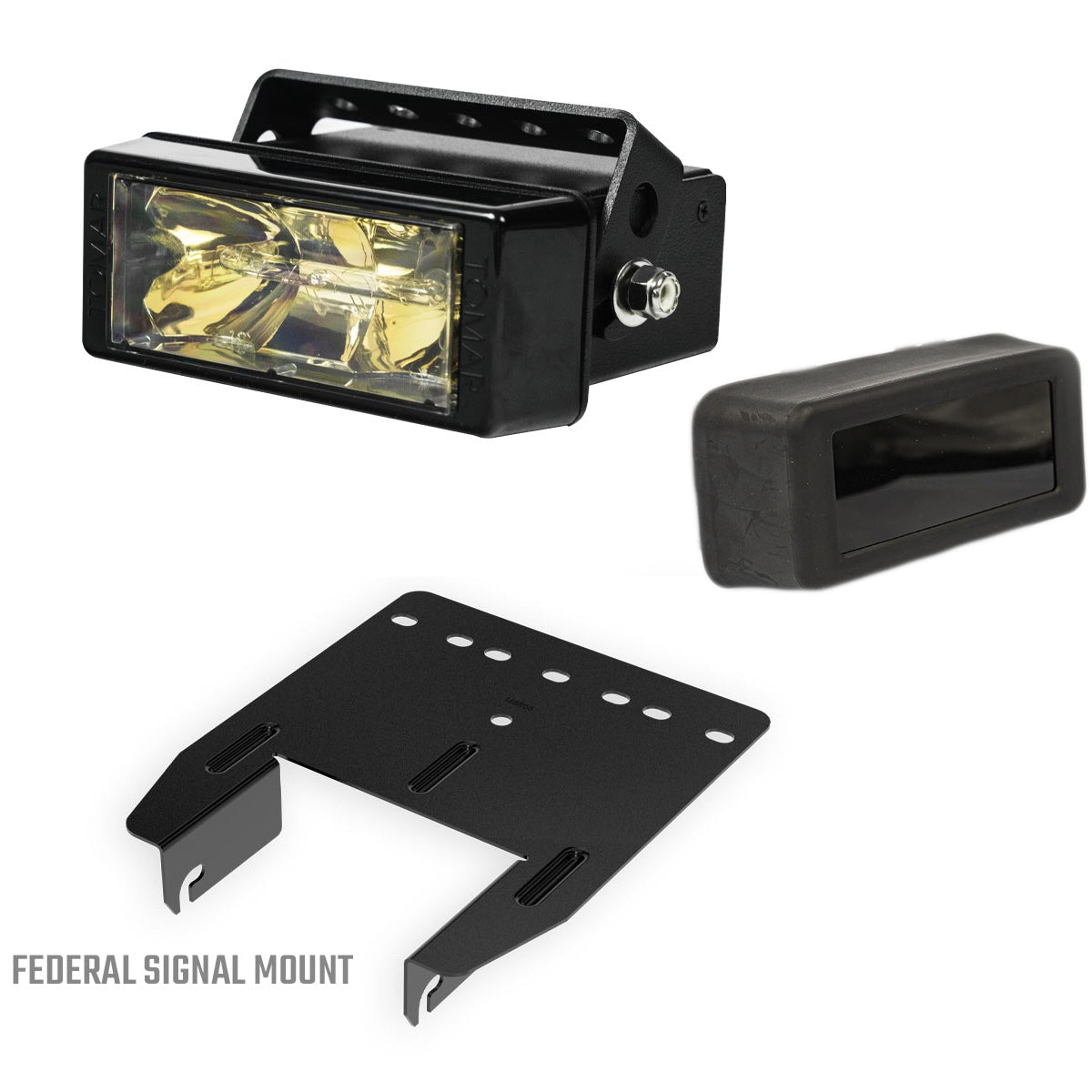 T792HL Emitter Lightbar Add-On Kit – TOMAR Traffic