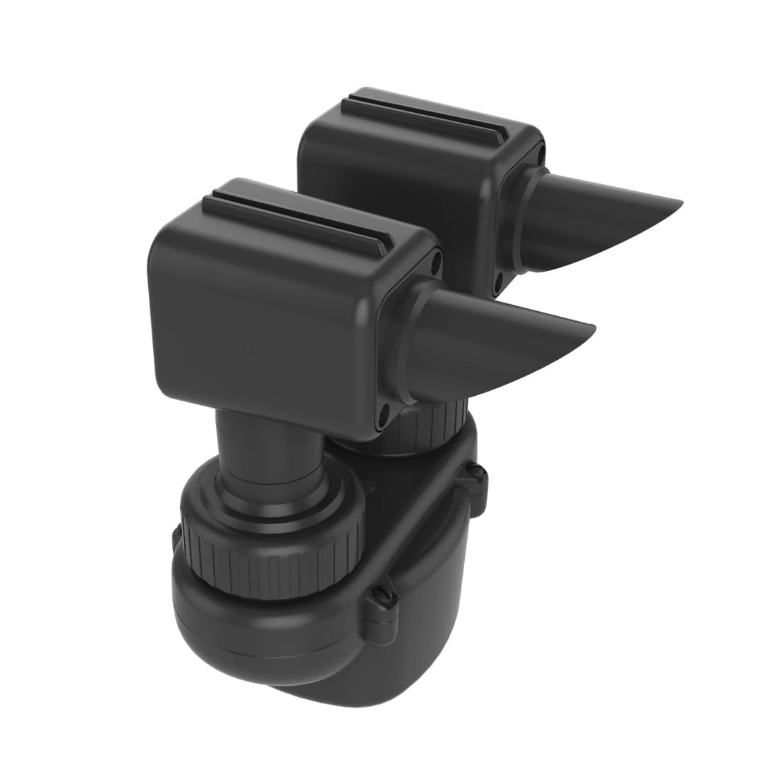 4090 Series 2 Head, 1 Channel Detector w/o Confirmation Lights – TOMAR ...