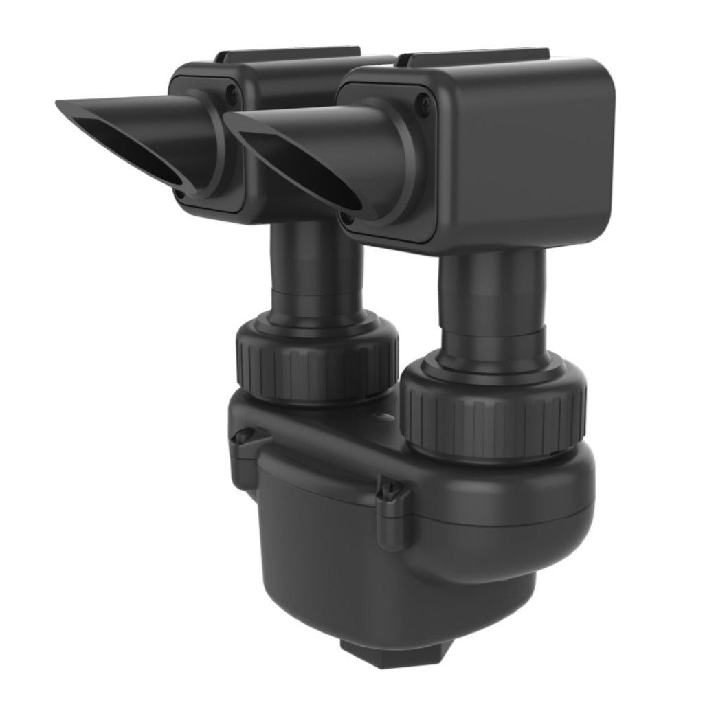 4090 Series 2 Head, 1 Channel Detector w/o Confirmation Lights – TOMAR ...