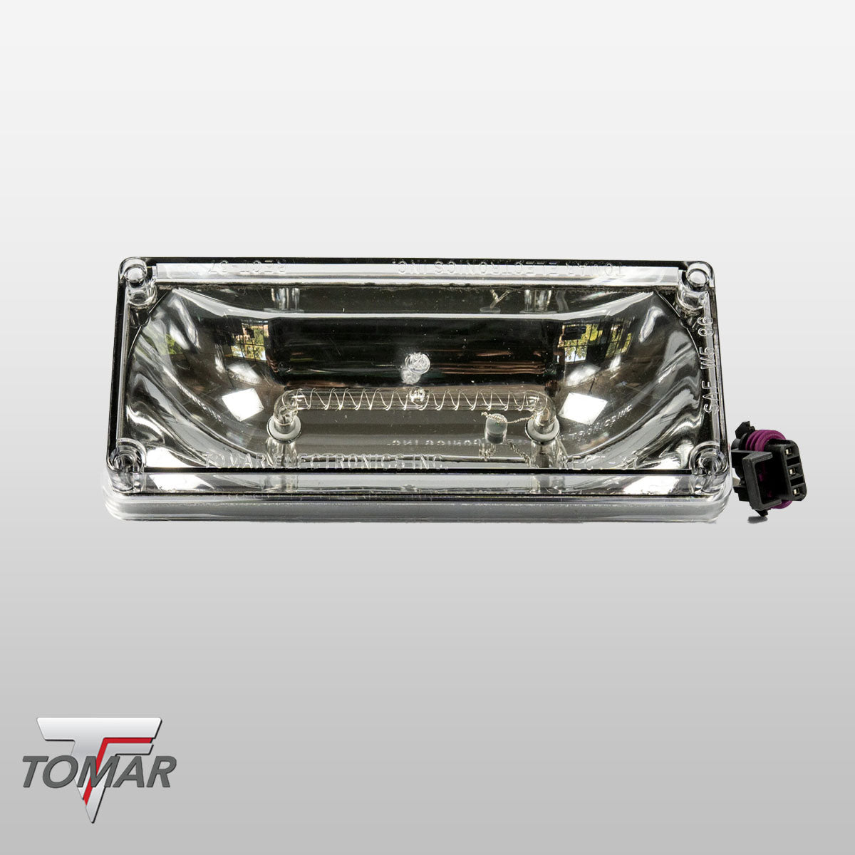 Replacement 3×7″ Strobe Lamp – TOMAR Traffic
